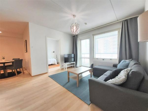 Kotimaailma Apartments - Saunallinen Kolmio- Kaleva - タンペレ
