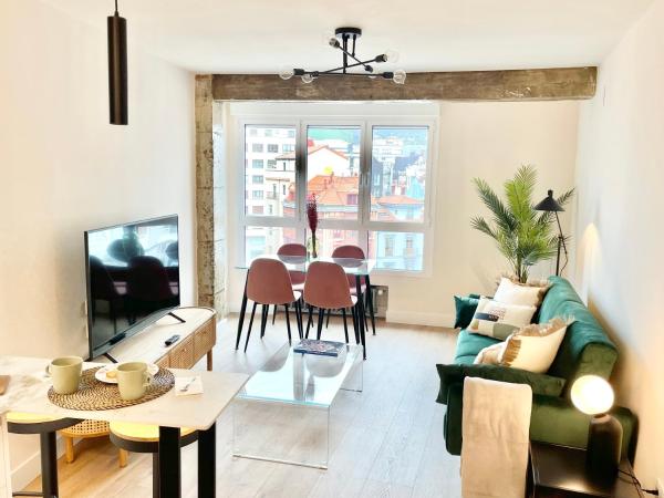 Apartamento El Carbayonín - Oviedo