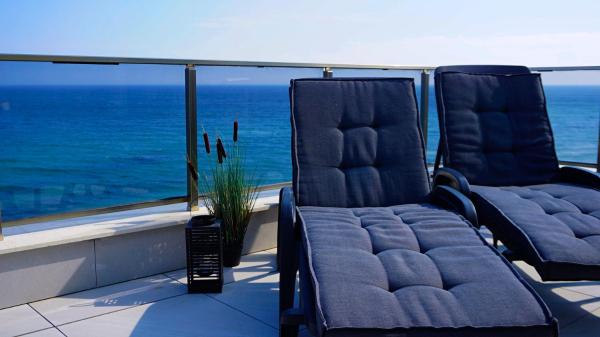 Апартамент Бийч Вю Обзор - Apartment Beach View Obzor - Obzor