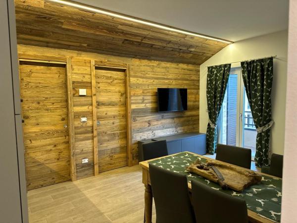 Chalet Laura Apricacasevacanze - Aprica