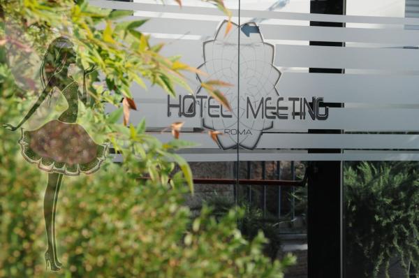 Hotel Meeting - Castel Gandolfo