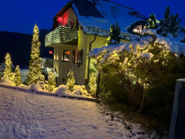 Ferienwohnung 1 Festungsblick - Stadt Wehlen