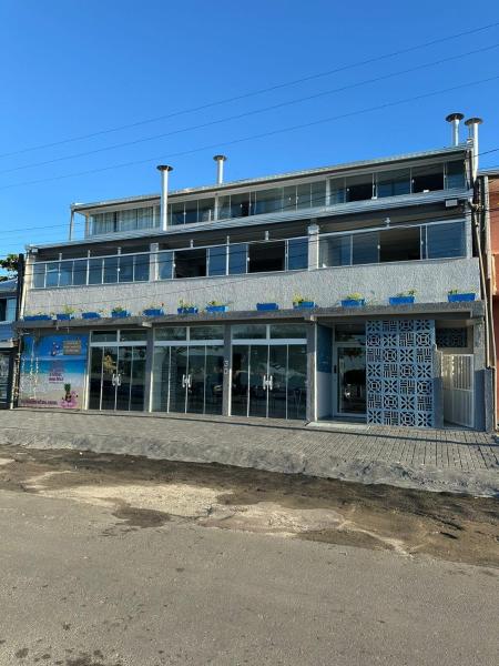 Flamingo Pé Na Areia - Matinhos