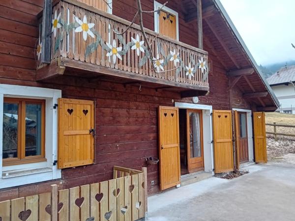 Chalet L Abondance - La Chapelle-d'Abondance