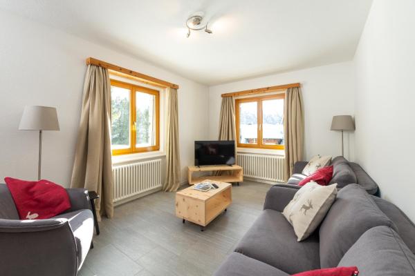 Ferienwohnung By Randolins - Samaden