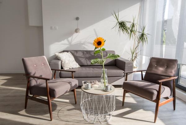 Sunny Mokotow - Apartment Near The Metro - Warschau