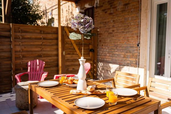 Spacieux T2 Au Coeur De La Camargue - 10mn Plage - Salin de Giraud