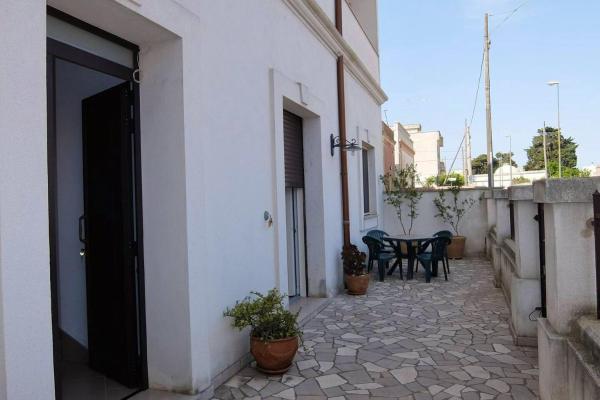 Cozy Apartment In Gagliano Del Capo 60 M² With Spacious Balcony - Gagliano del Capo