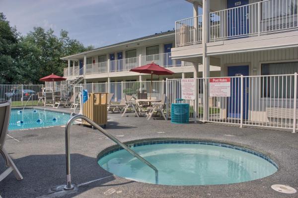Motel 6-seattle, Wa - South - Federal Way, WA
