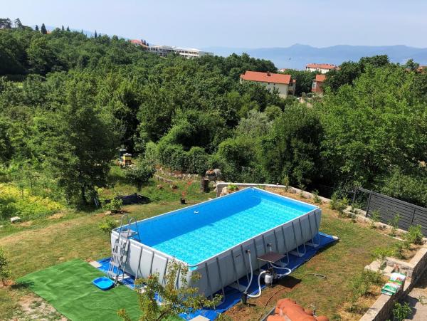 Kuca Za Odmor Diraki R - Rijeka