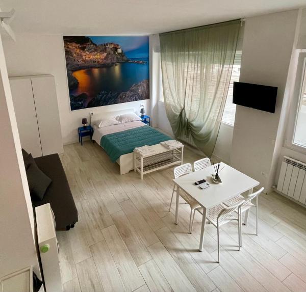 Monolocale Con Posto Auto La Chicca Del Golfo - Porto Venere