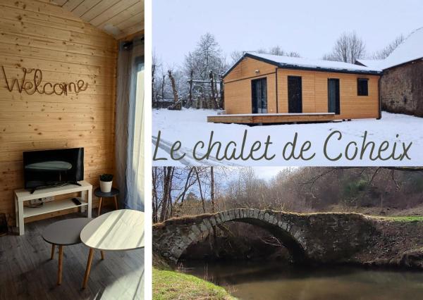 Le Chalet De Coheix - Aydat