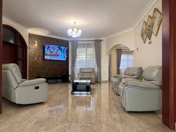 Beautiful Cozy Mansion - Uganda