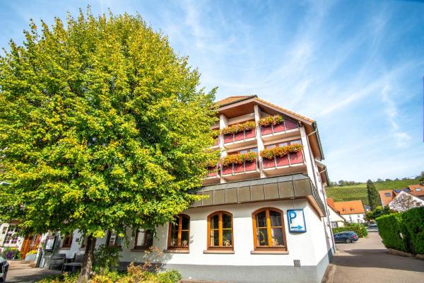Hotel Restaurant Lamm Hebsack - Welzheim