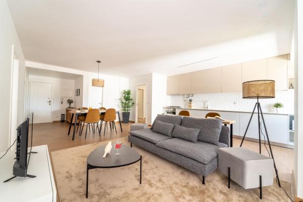 Feliciano Ramos 3 - T4 Familiar Perto Do Centro Da Cidade - Braga - Braga