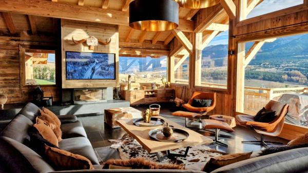 Chalet Isabella Lodge Pyrénées - Languedoc-Roussillon