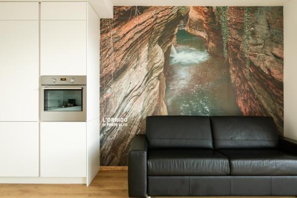 Mine House Hill- 2 Privat Parking! - Trento