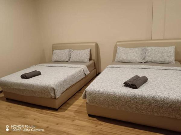 Homestay Alamanda - Kuching