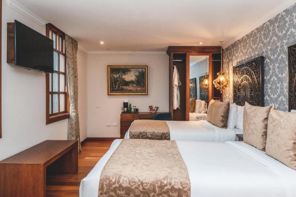 Hotel Cruz Del Vado By Art Hotels - Cuenca