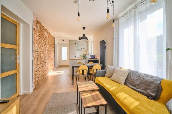 Logement Atypique 4 Personnes / Ouest Paris - Marly-le-Roi