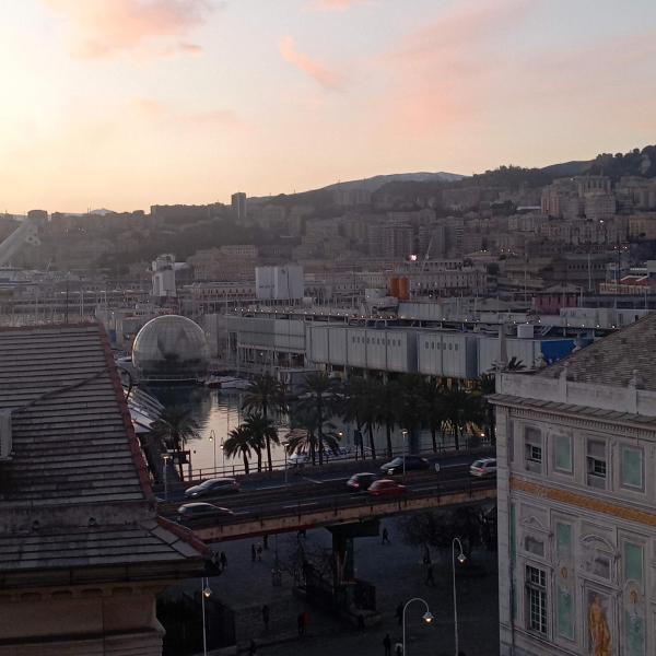 Raibetta Apartment - Genoa