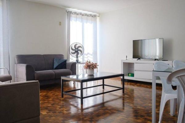 Apartamento Suite Mais 2 Qts Espaçoso Ar Cond Sq21 - Maringá
