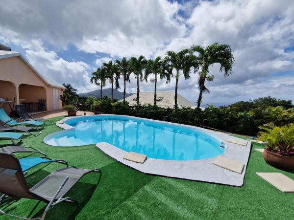 Gîtes Tho Koba - Guadeloupe