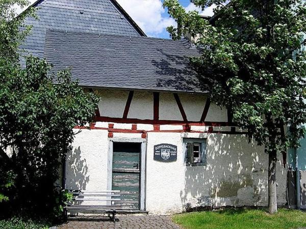 Holiday Apartment "Cornflower" - Hahn