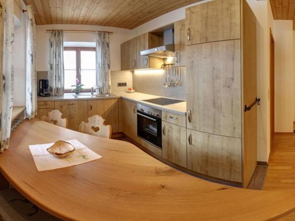 Holiday Apartment Carefree - Inzell