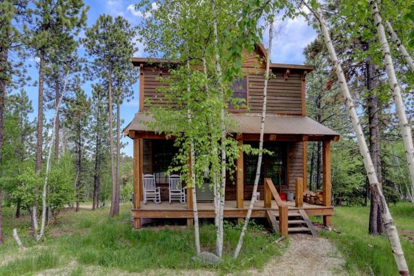Mercantile Cabin - Lead, SD