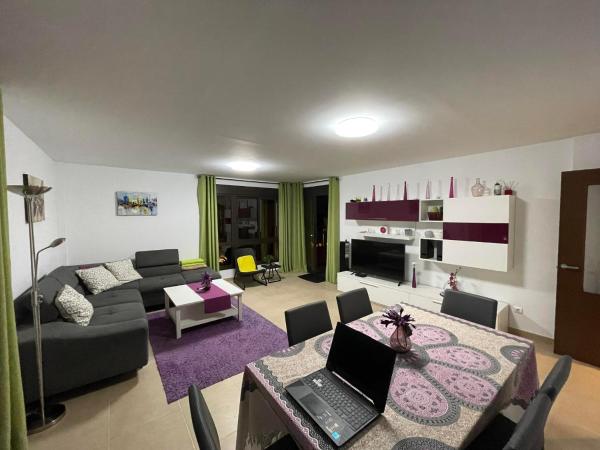 Palm Mar El Mocan 2-bedroom Apartment - Los Cristianos