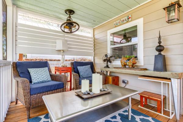 Pensacola Studio Bungalow Less Than 1 Mi To Bayview Park! - United States