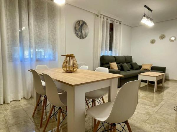Sarah´s Home - Córdoba, Spanien