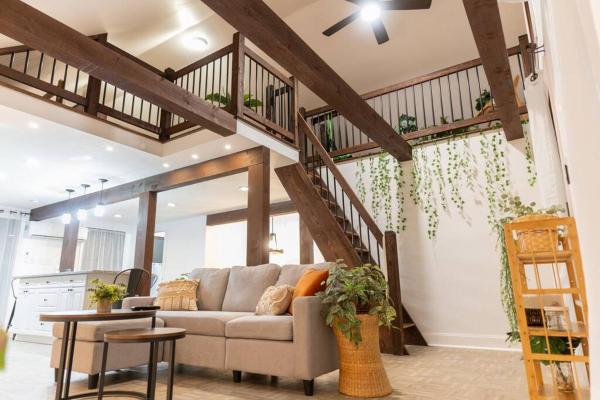 Fletcher Nc Getaway - Sierra Nevada