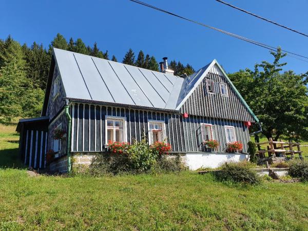 Roubenka U Myšáka Jizerské Hory - Harrachov