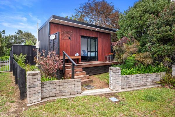 Joy's Rest Cabin - Whangamata - Whangamatā