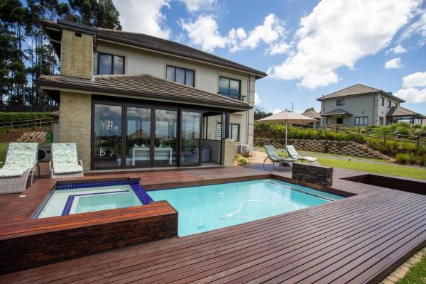 Luxury Countryside Gataway Hillcrest - Kloof