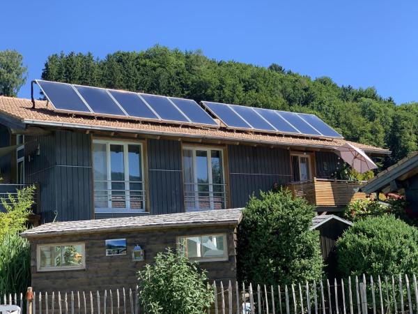 Apartment Schellenberg 20 - Chiemsee