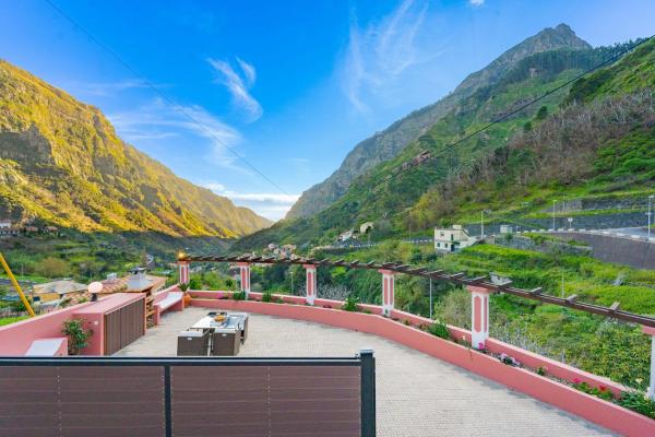 Du.val - Madeira Valley Villa - São Vicente