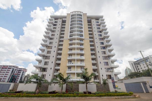 Kiluwa Apartments By Dunhill Serviced Apartments - Nairobi