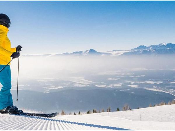 Mobile Home In Bodensdorf Near Ski & Lake - Ossiach