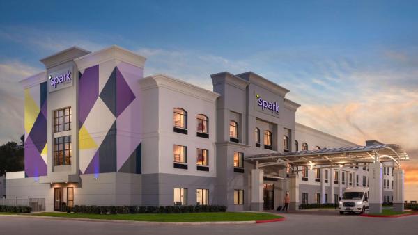 Spark By Hilton Houston Bush Intercontinental Airport - Houston, TX
