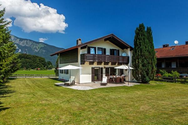 Ferienhaus Balsbergblick - Schleching