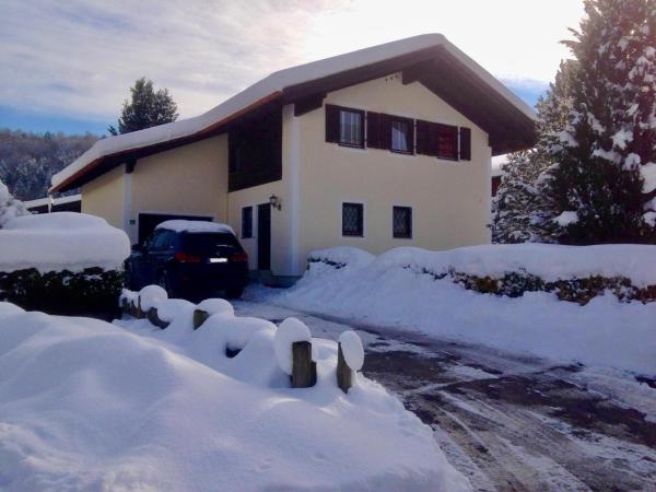 Ferienhaus Balsbergblick - Schleching