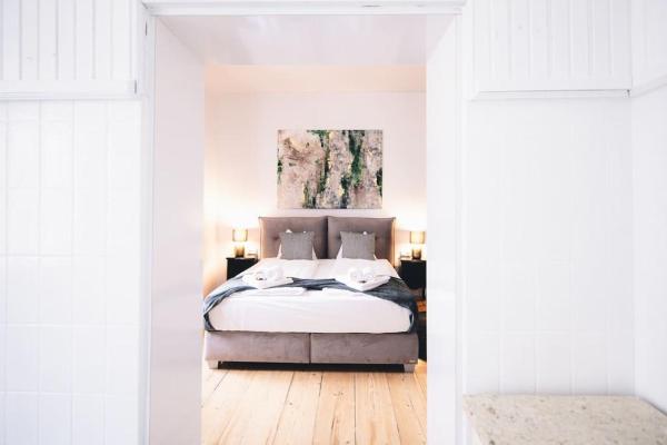 Elegantes City Apartment Mit Terrasse - Graz