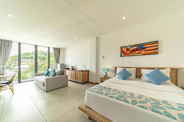 Komodo Suites Downtown Managed By Cpm Bali - Labuan Bajo
