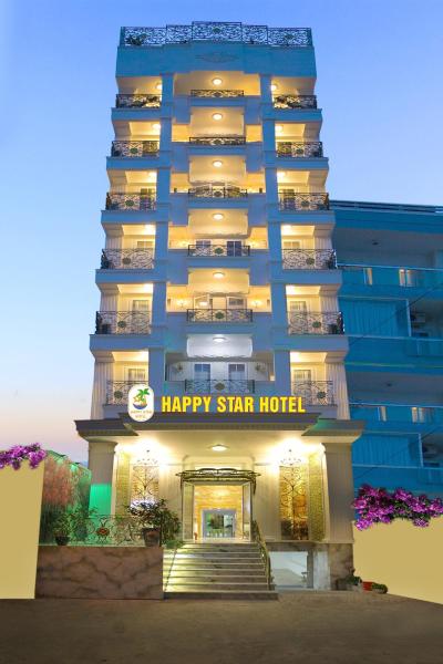 Happy Star Hotel Nha Trang - Vietnam