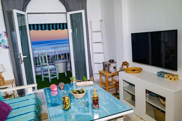 Apartamento Con Inmejorables Vistas De La Barrosa - Chiclana de la Frontera