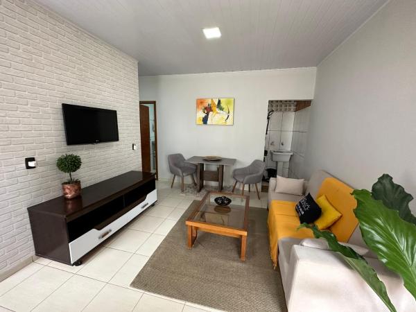 Vilinha Loft Home Ap- 02 - Térreo - Excelente Localização - Cuiabá