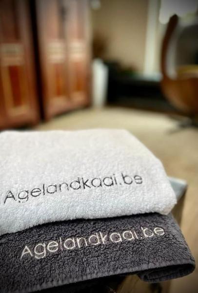 Agelandkaai (.Be) Free Parking - Gante